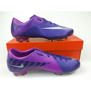 Nike | Shoes | Rare 21 Nike Mercurial Miracle Ll Fg | Poshmark